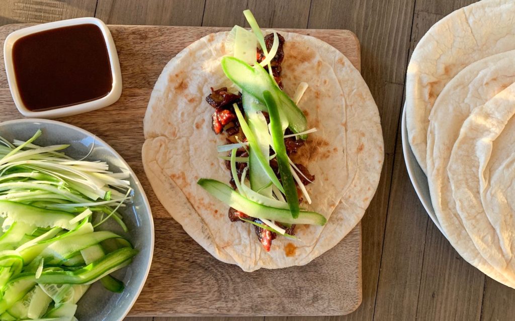Crispy Lamb Wraps With Leftover Roast Lamb Mrs Jones s Kitchen Crispy Lamb Wraps With Leftover Roast Lamb Mrs Jones s Kitchen