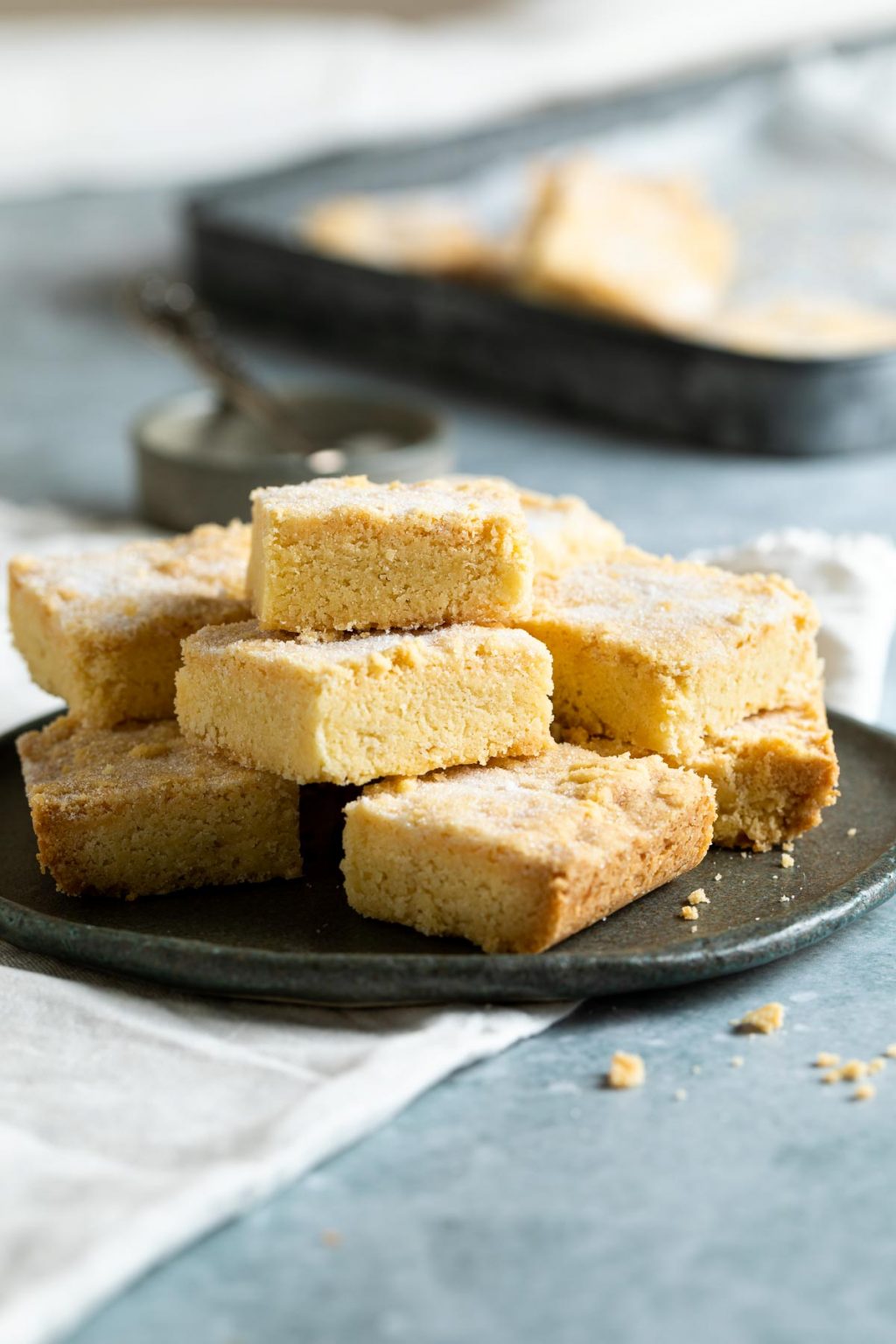 Scottish Shortbread - Mrs Jones's Kitchen