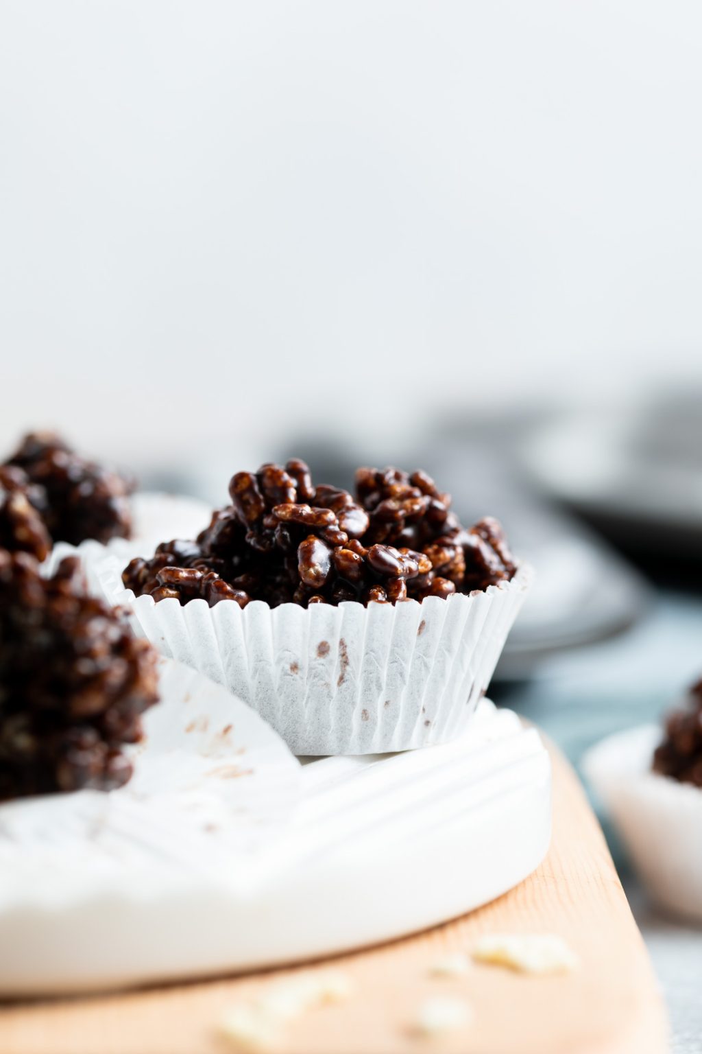 Rice Krispies Cakes - Mrs Jones's Kitchen