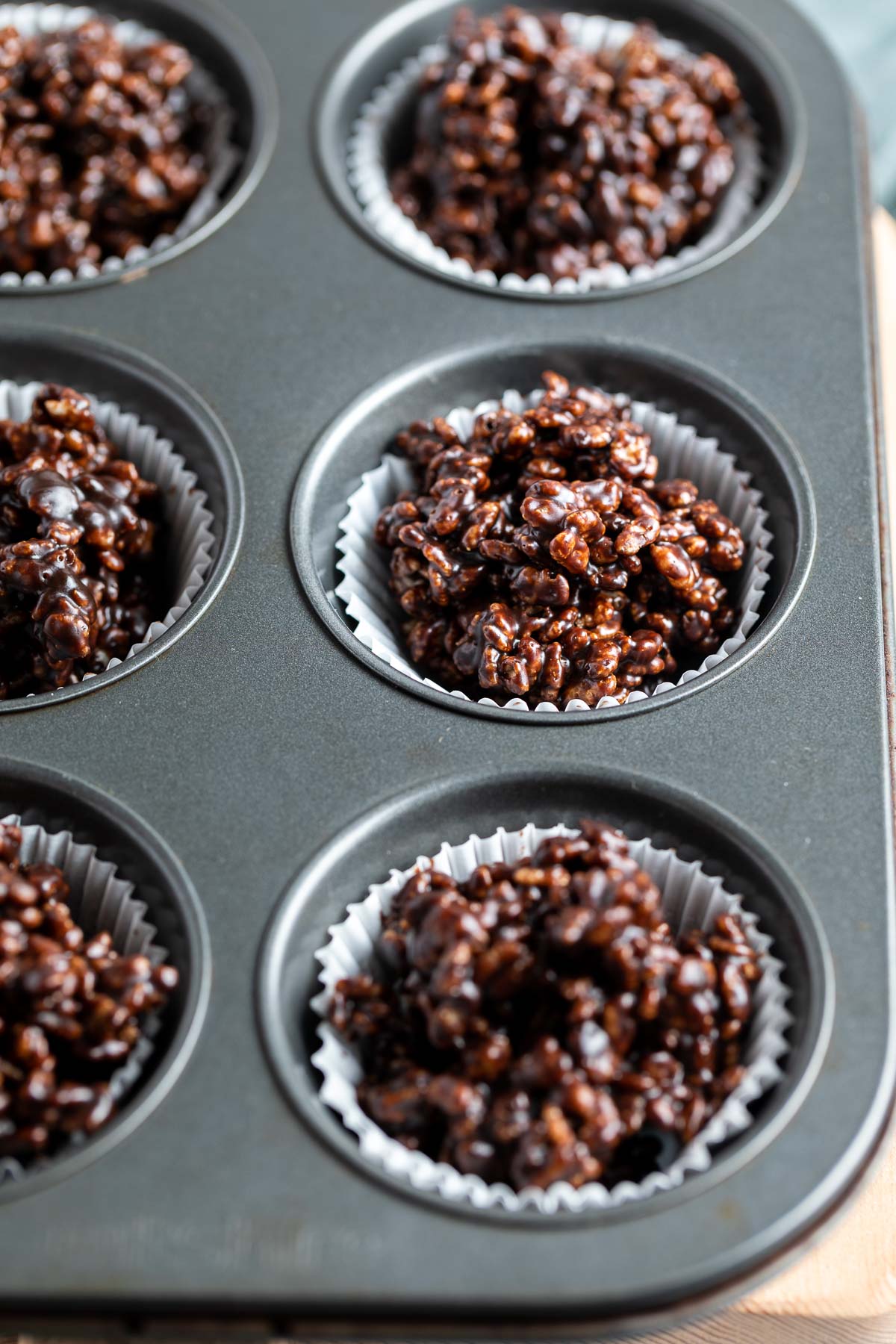 Rice Krispies Cakes - Mrs Jones's Kitchen