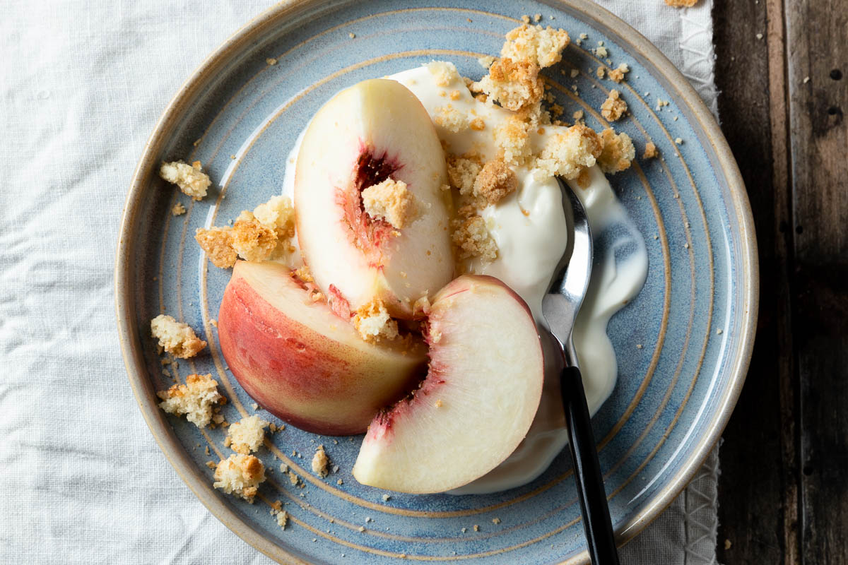 Sweet and Savoury Yogurt Recipes - Mrs Jones's Kitchen