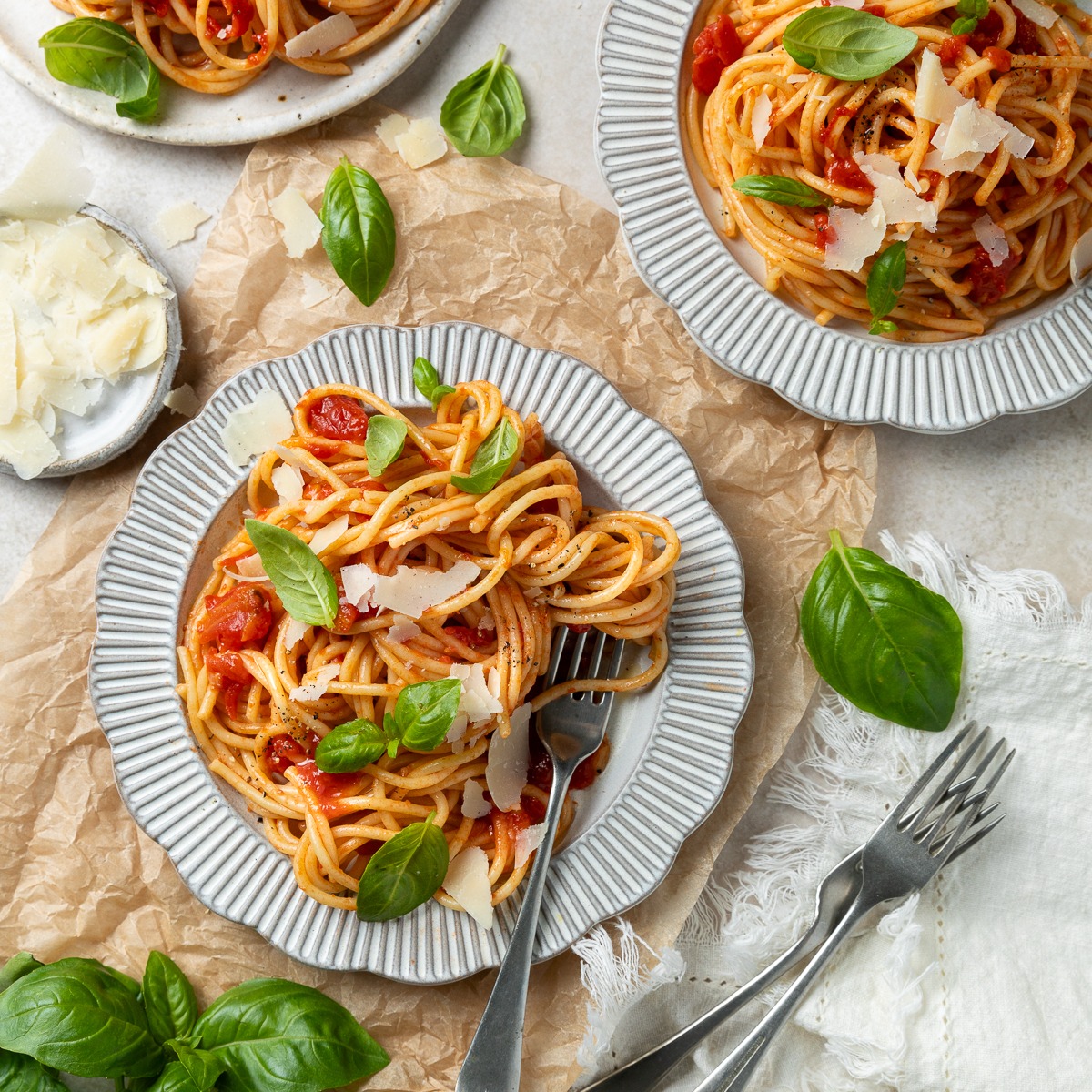 Chicken and Chorizo Pasta - Mrs Jones's Kitchen