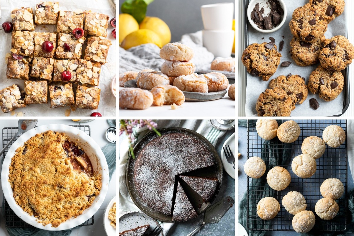 Ground Almond Recipes (Almond Meal Recipes) - Mrs Jones's Kitchen